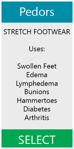 Pedors Shoes - Shoes For Swollen Feet | Orthopedic Shoes | Diabetic ...