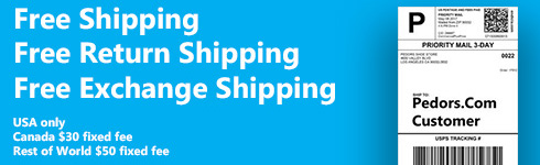 Pedors Shoes - Shoes For Swollen Feet | Orthopedic Shoes | Diabetic ...