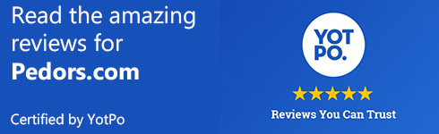 Pedors Shoes - Shoes For Swollen Feet | Orthopedic Shoes | Diabetic ...